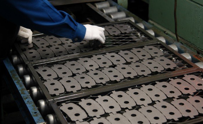 Brake Pad Manufacturing Process-How Brake Pad Manufactured – JIALI BRAKE