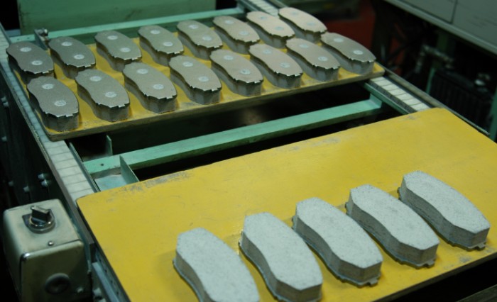 Brake Pad Manufacturing Process-How Brake Pad Manufactured – JIALI BRAKE